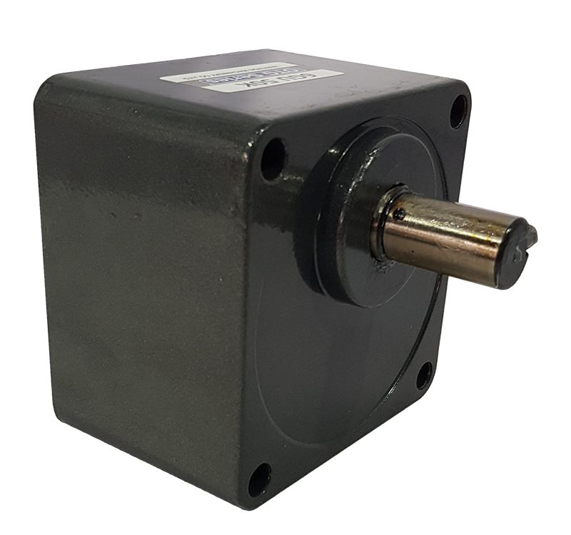 OTG Helical Gear Motor Flange Mounted – Ispratama