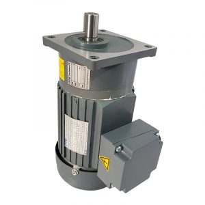 OTG Helical Gear Motor Flange Mounted – Ispratama